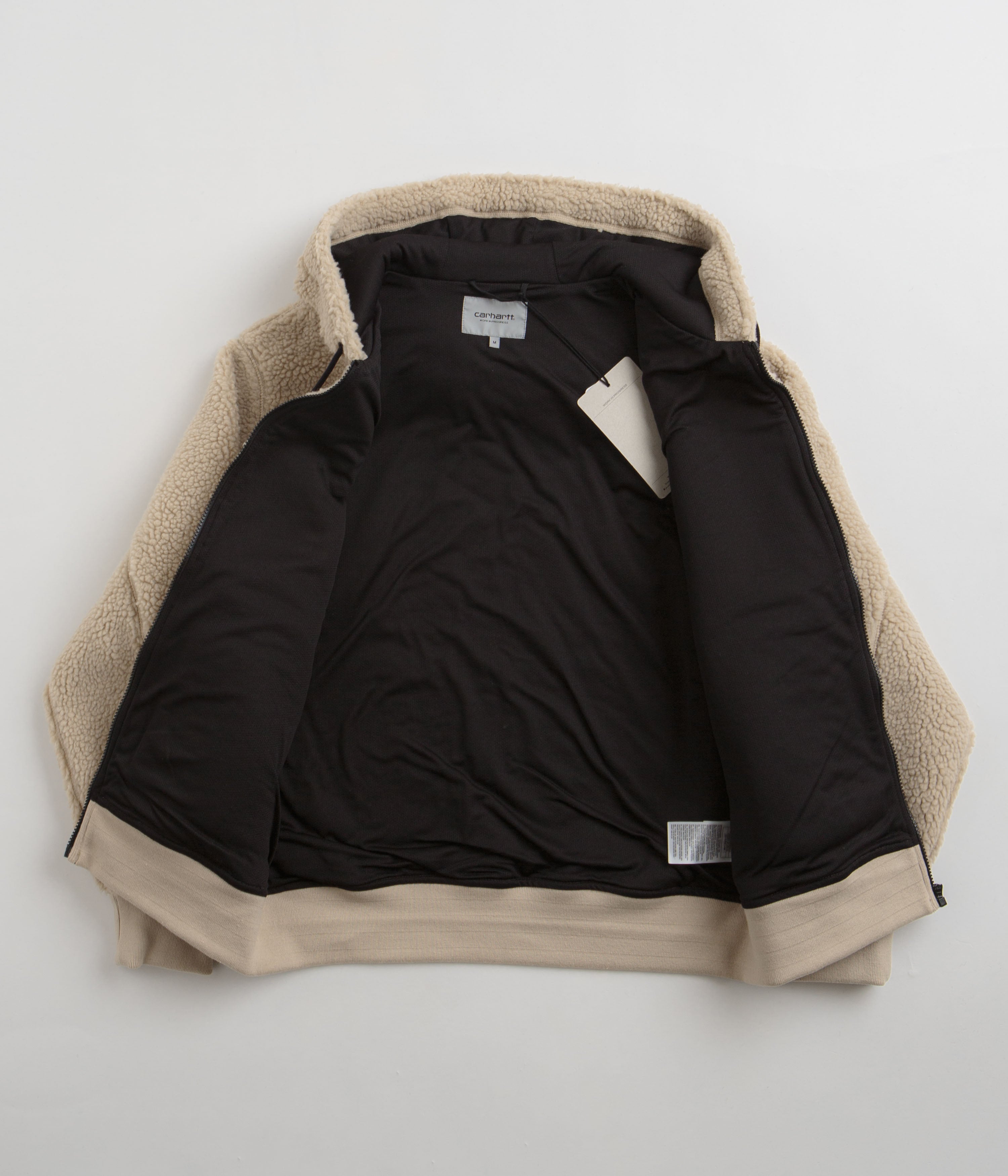 Carhartt OG Active Liner Fleece - Wall | Flatspot