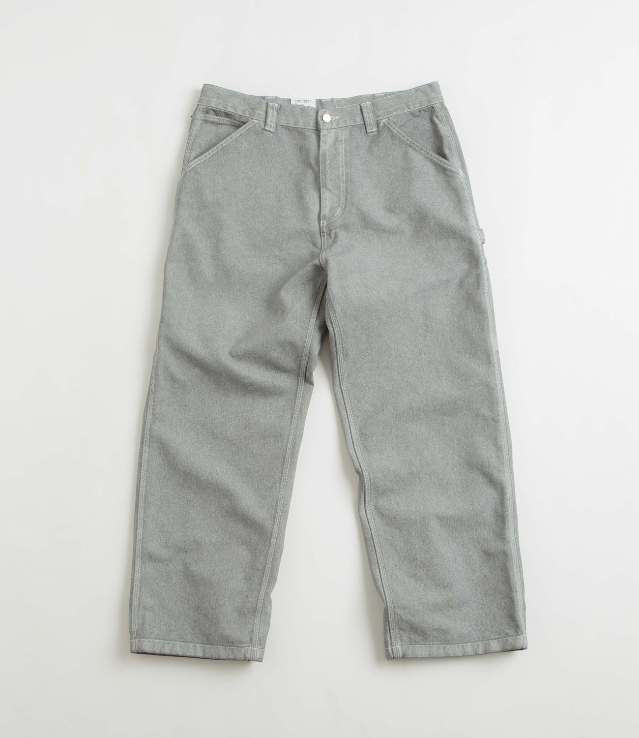 Carhartt OG Single Knee Pants - Wax / Blacksmith | Flatspot