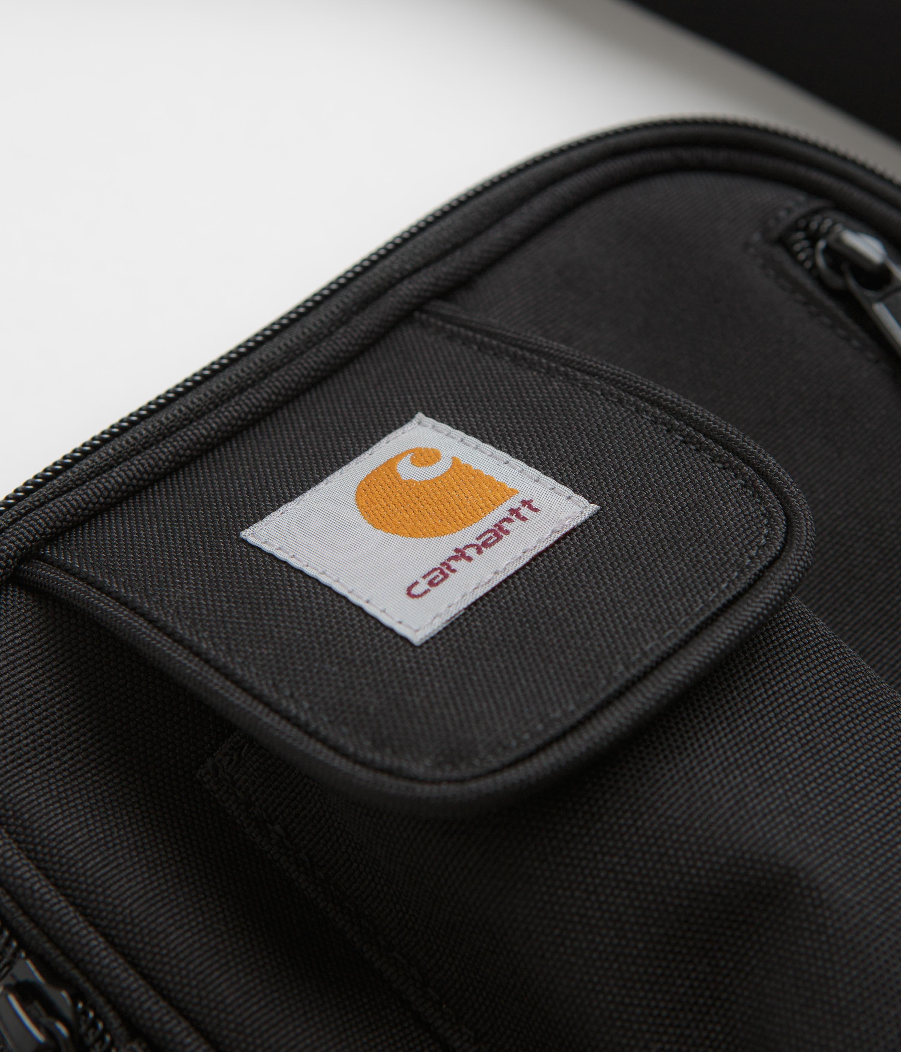 Carhartt Small Essentials Bag - Black | Flatspot