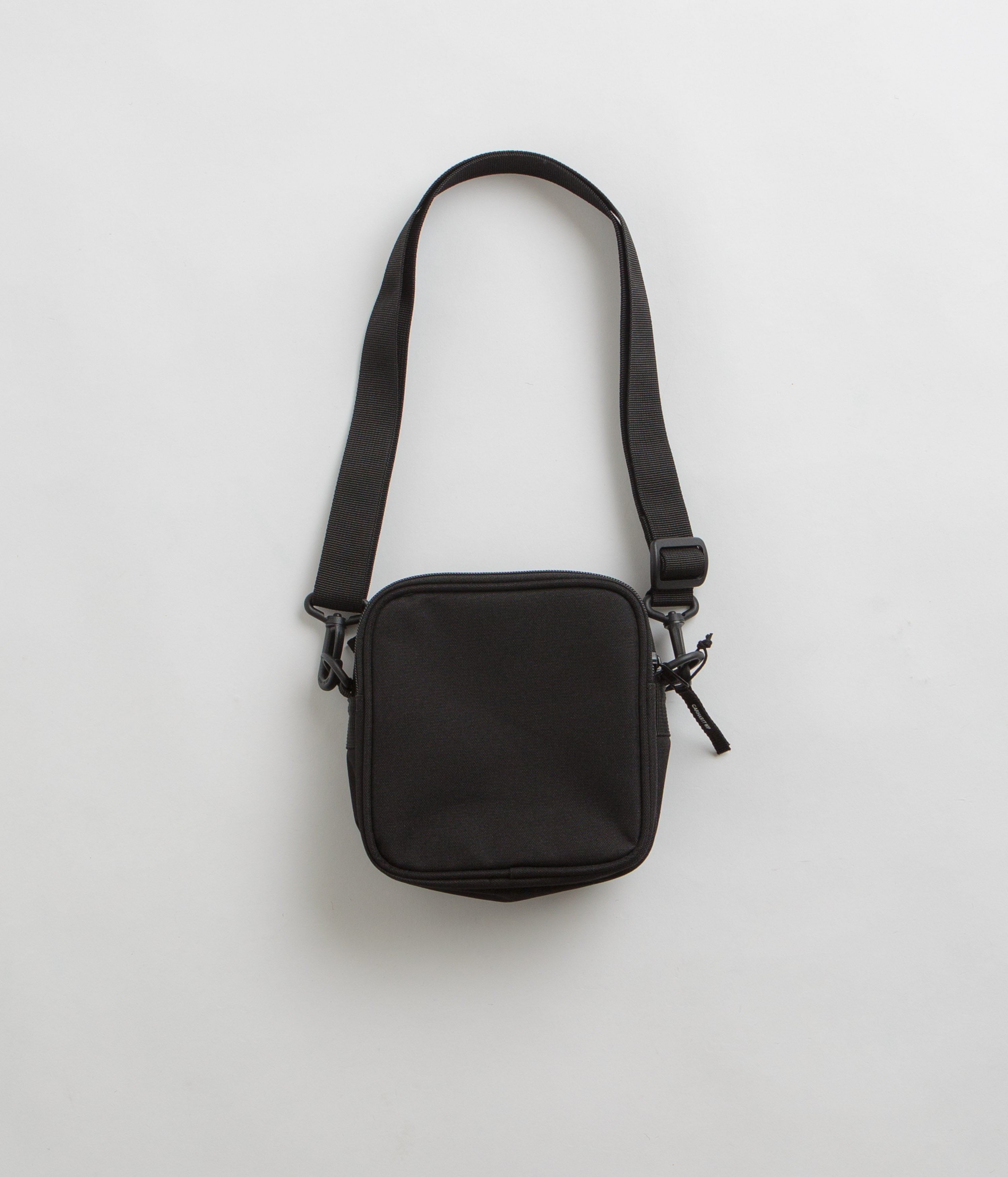 Carhartt Small Essentials Bag - Black | Flatspot