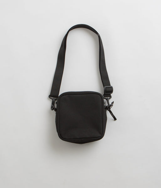 Carhartt Small Essentials Bag - Black | Flatspot