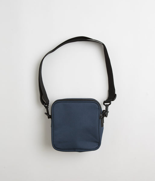 Carhartt Small Essentials Bag - Blue | Flatspot