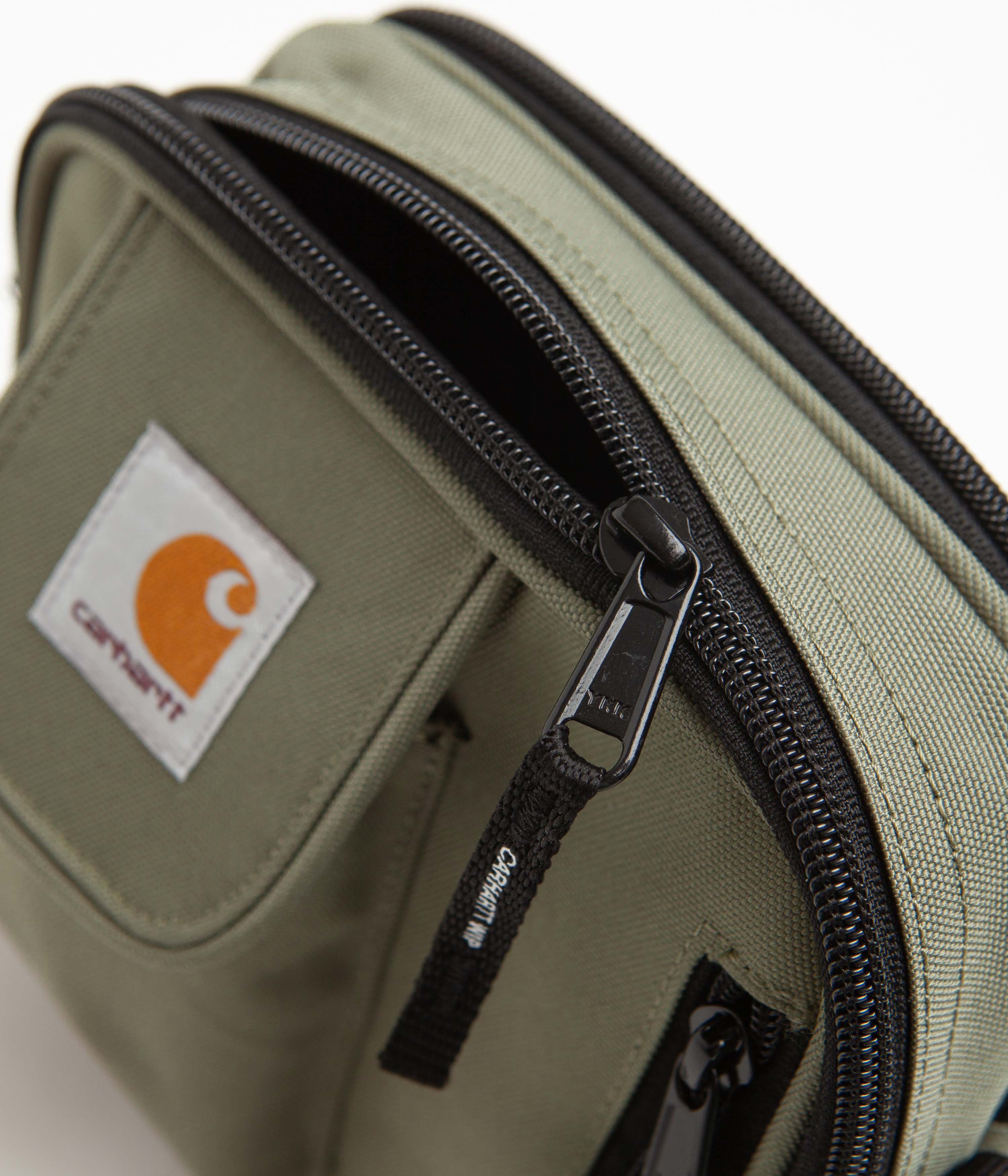Carhartt Small Essentials Bag - Dollar Green | Flatspot