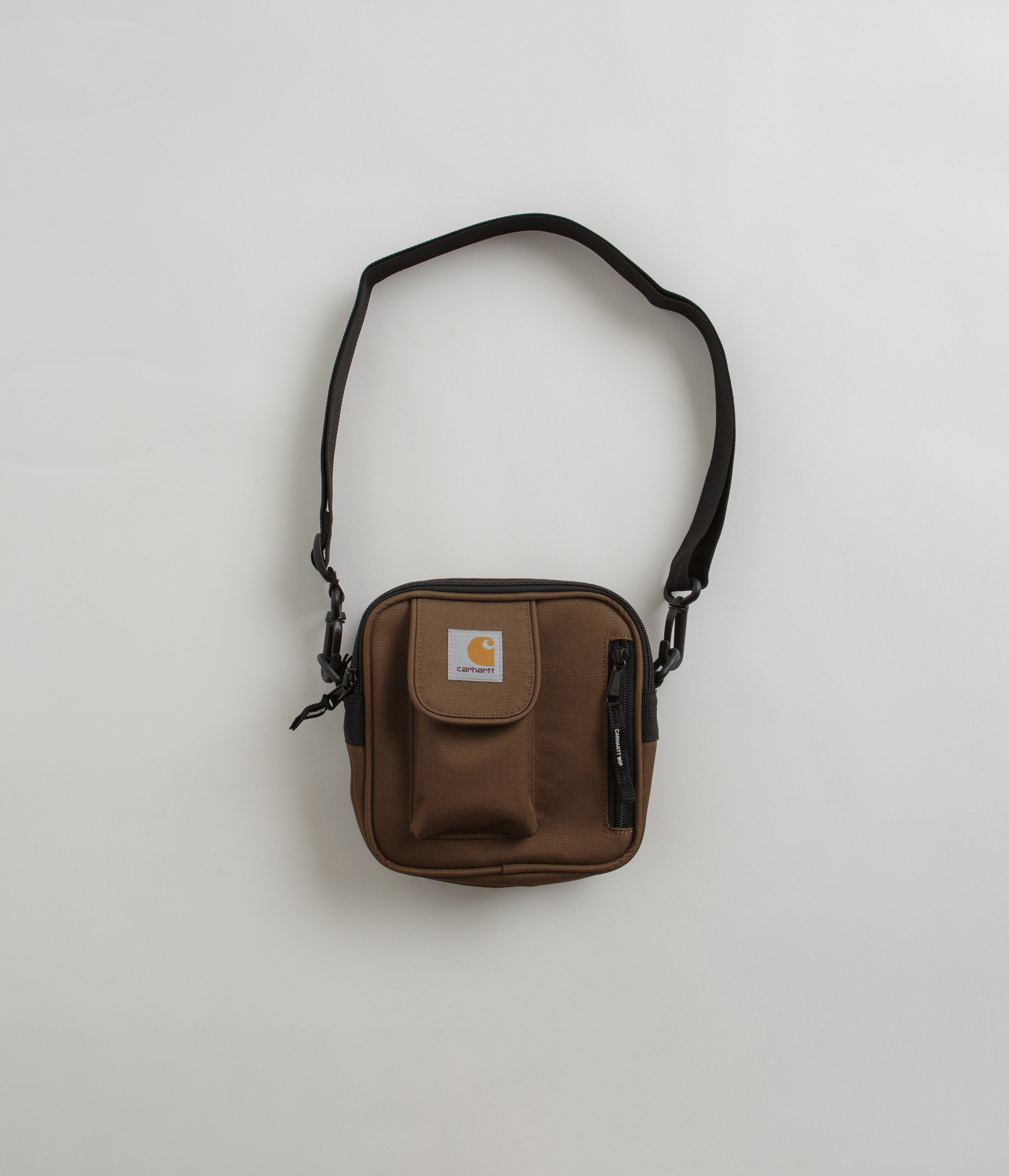 Carhartt Small Essentials Bag - Lumber | Flatspot
