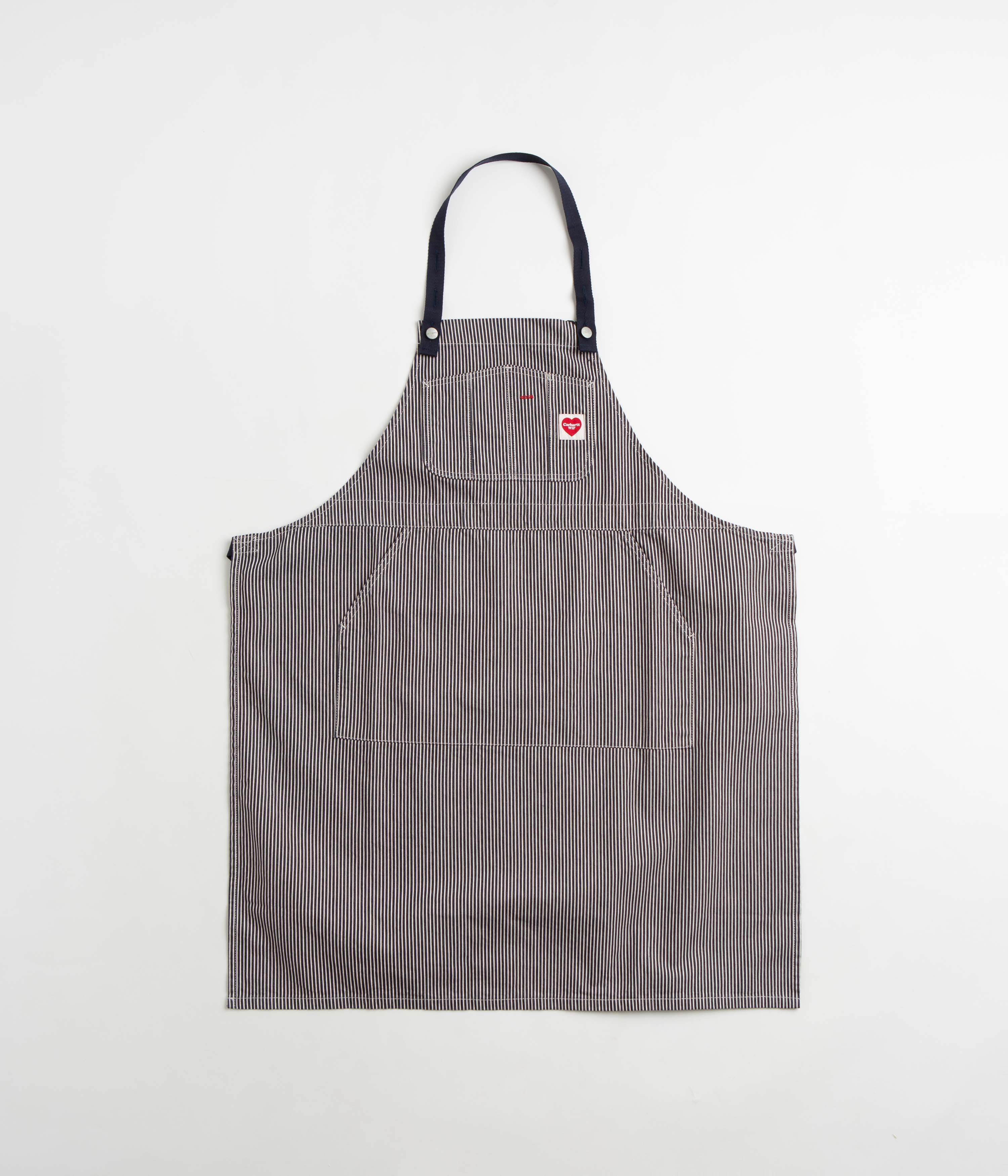 Carhartt Terrell Apron - Dark Navy / Wax | Flatspot