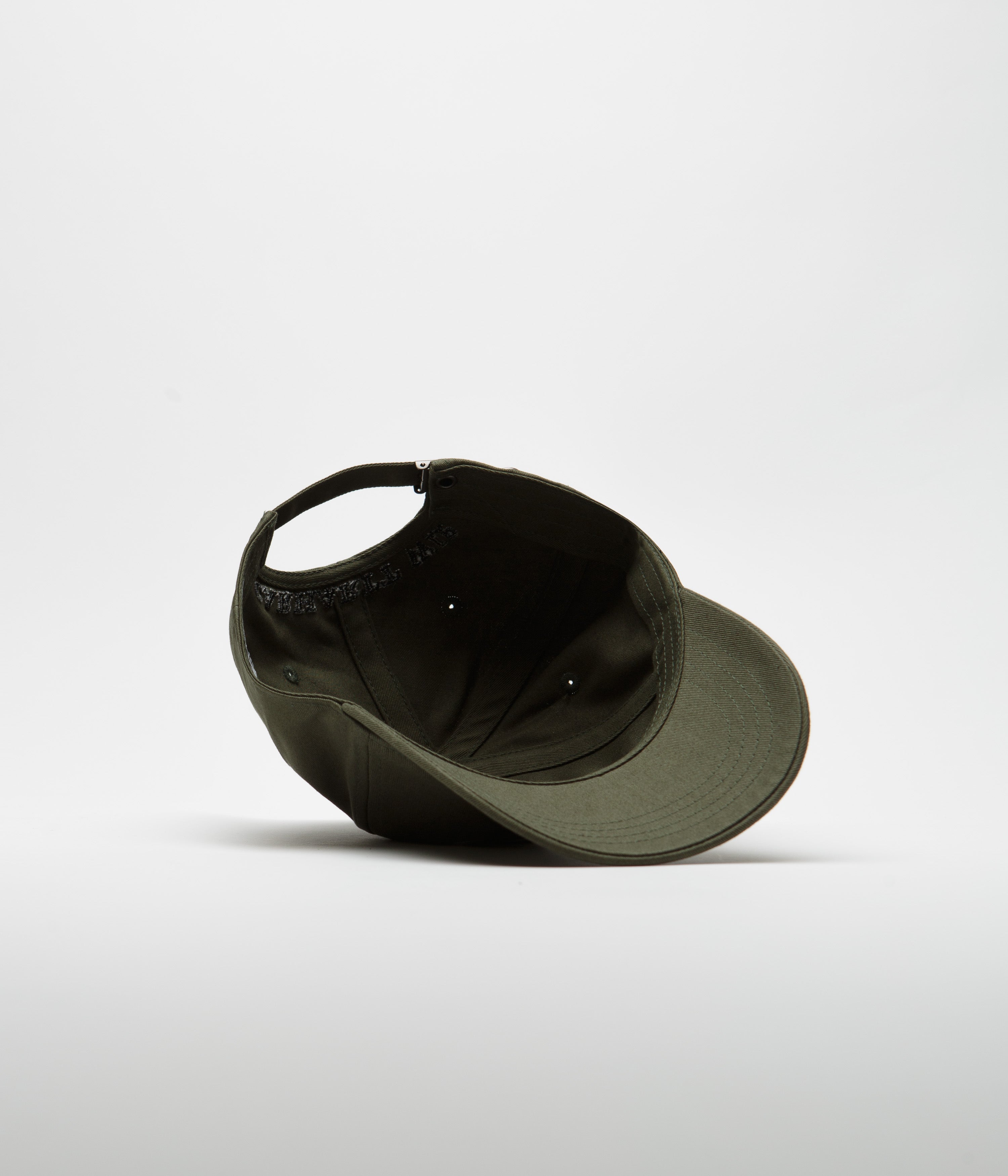 Carhartt Underground Sound Cap - Dollar Green | Flatspot