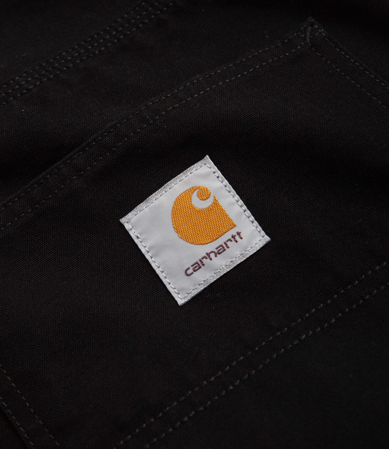 Carhartt Wide Panel Pants - Black | Flatspot