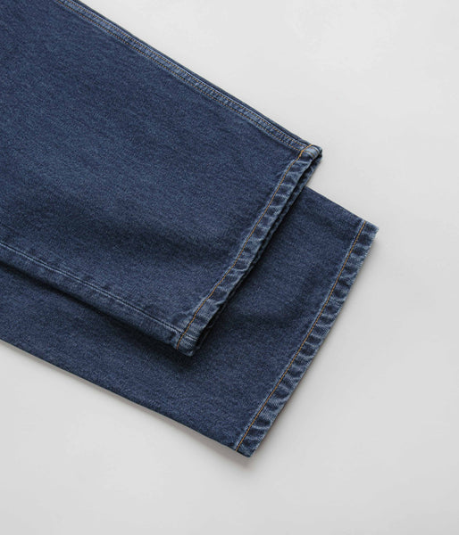 Carhartt Womens Brandon Pants - Blue Stone Washed | Flatspot
