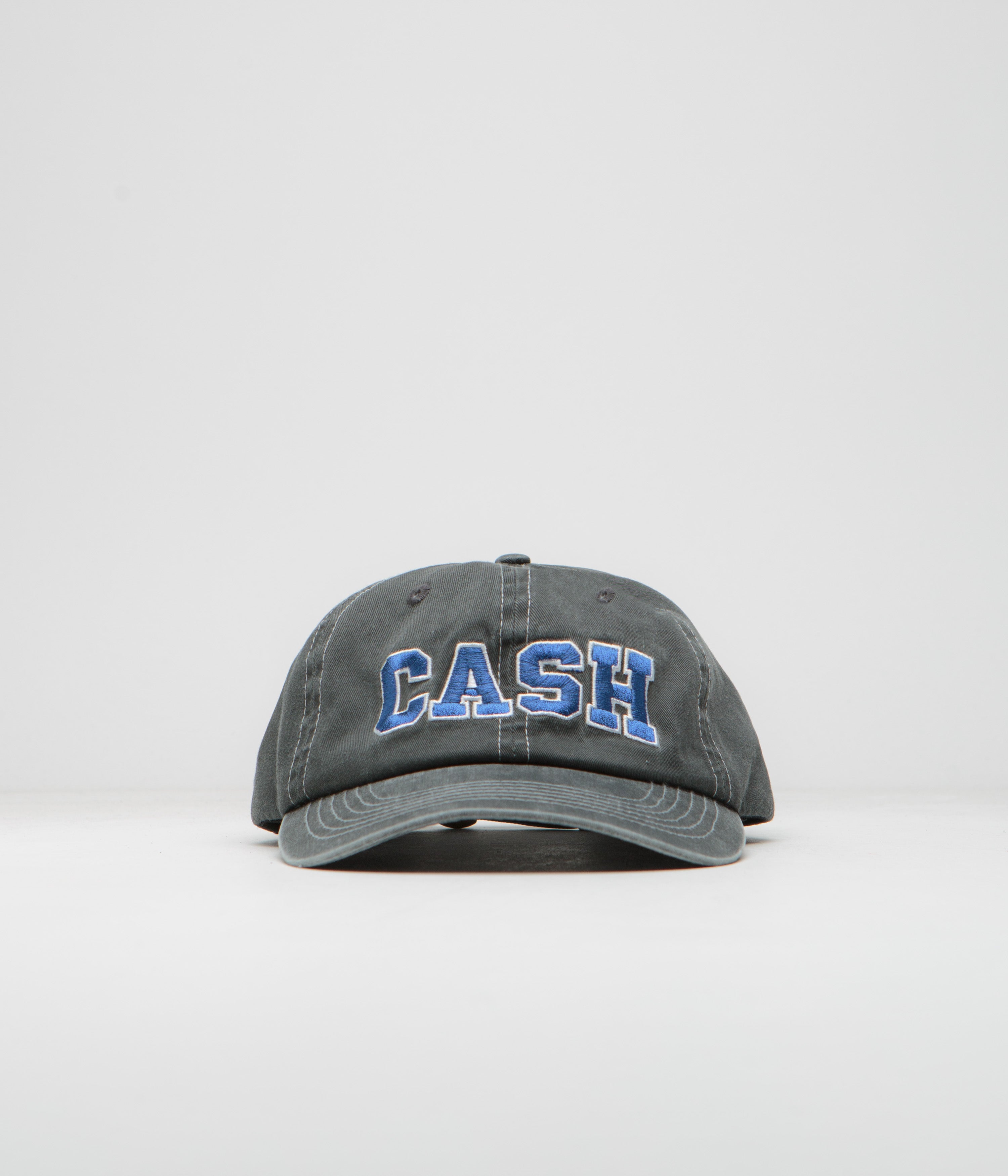 Cash Only Campus Cap - Black / Blue | Flatspot