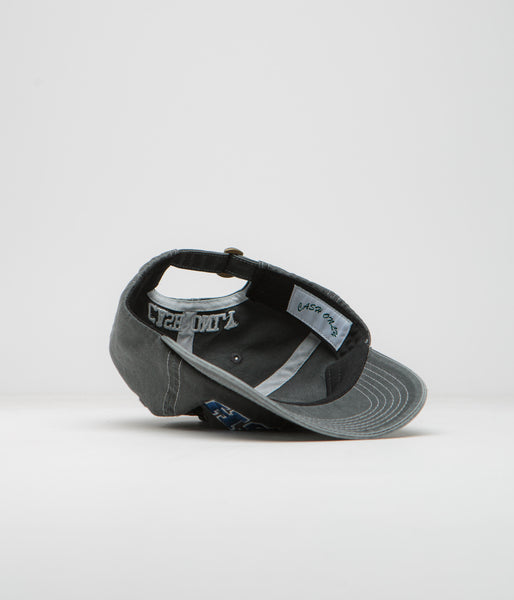 Cash Only Campus Cap - Black / Blue | Flatspot