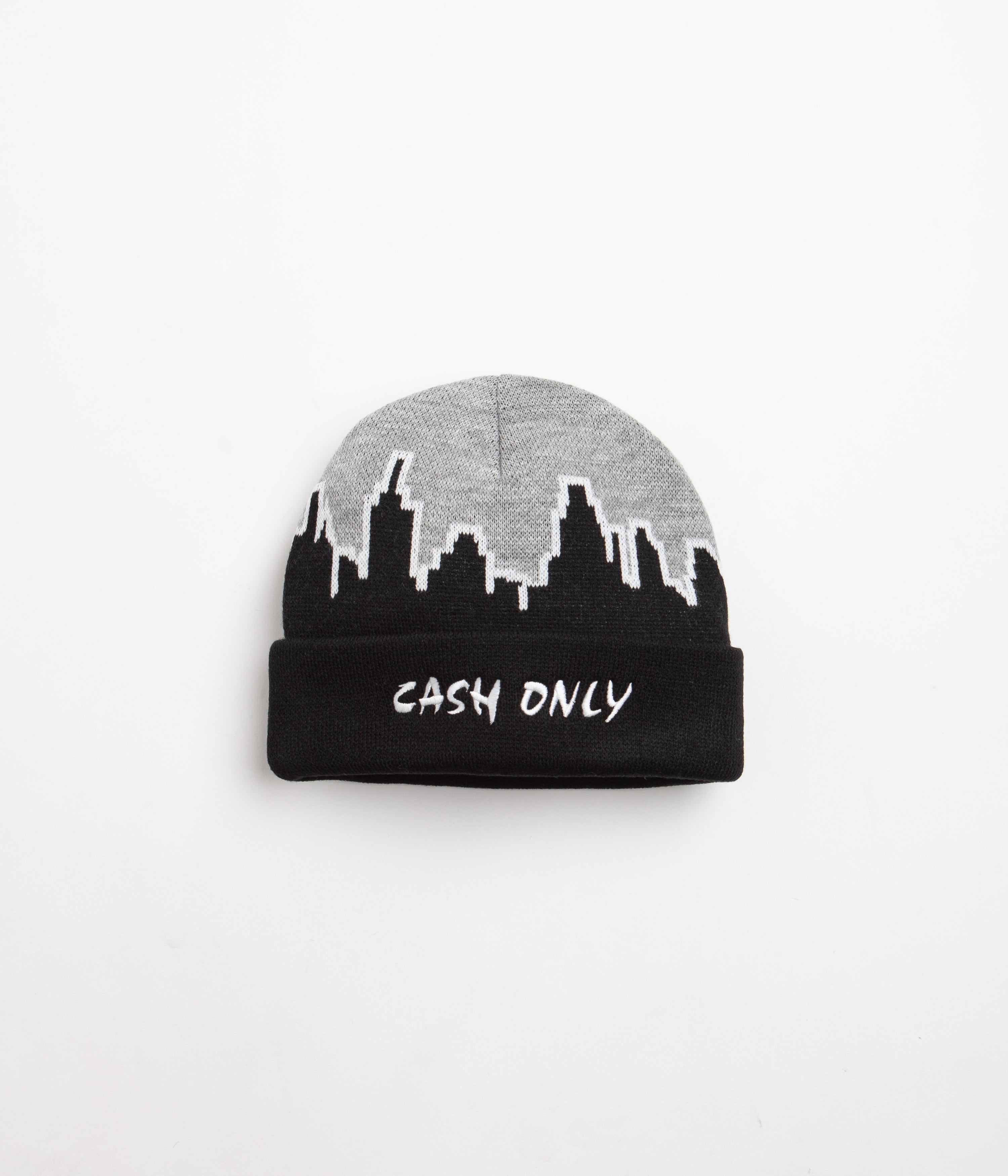 Cash Only Racing Cap - Black | Flatspot