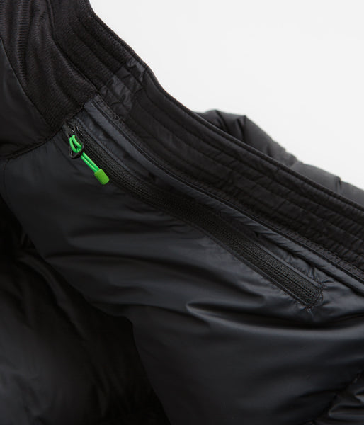 Cayl Down Jacket - Black | Flatspot