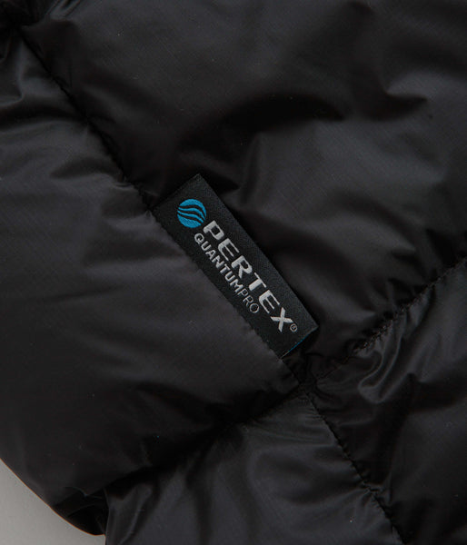 Cayl Down Jacket - Black | Flatspot