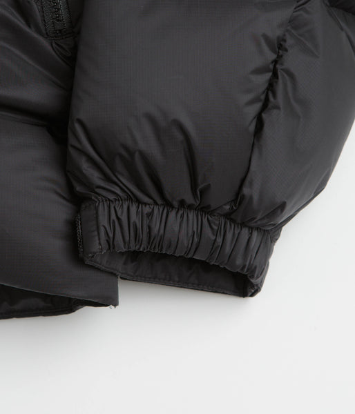 Cayl Down Jacket - Black | Flatspot