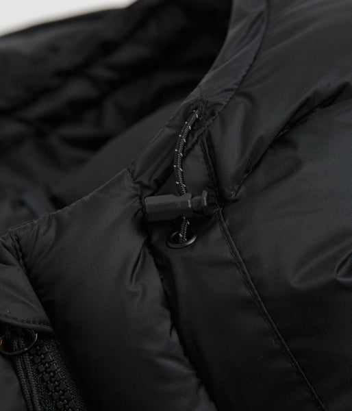 Cayl Down Jacket - Black | Flatspot