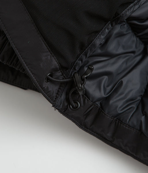 Cayl Down Jacket - Black | Flatspot