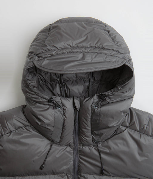 Cayl Down Jacket - Grey | Flatspot