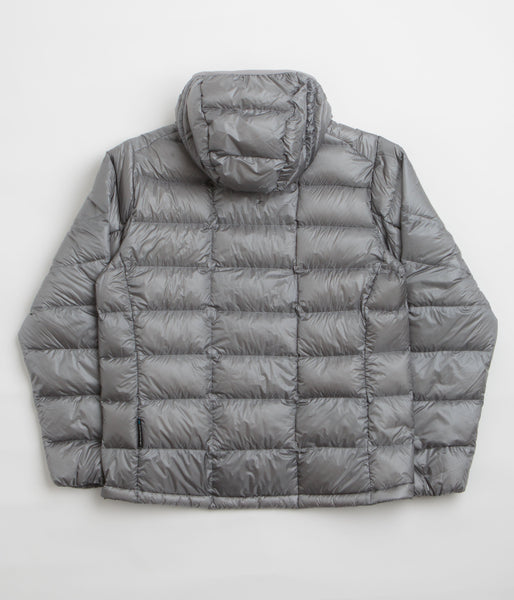 Cayl Light Down 2 Jacket - Grey | Flatspot