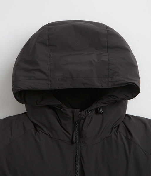 Civilist Tech Puffer Jacket - Black | Flatspot
