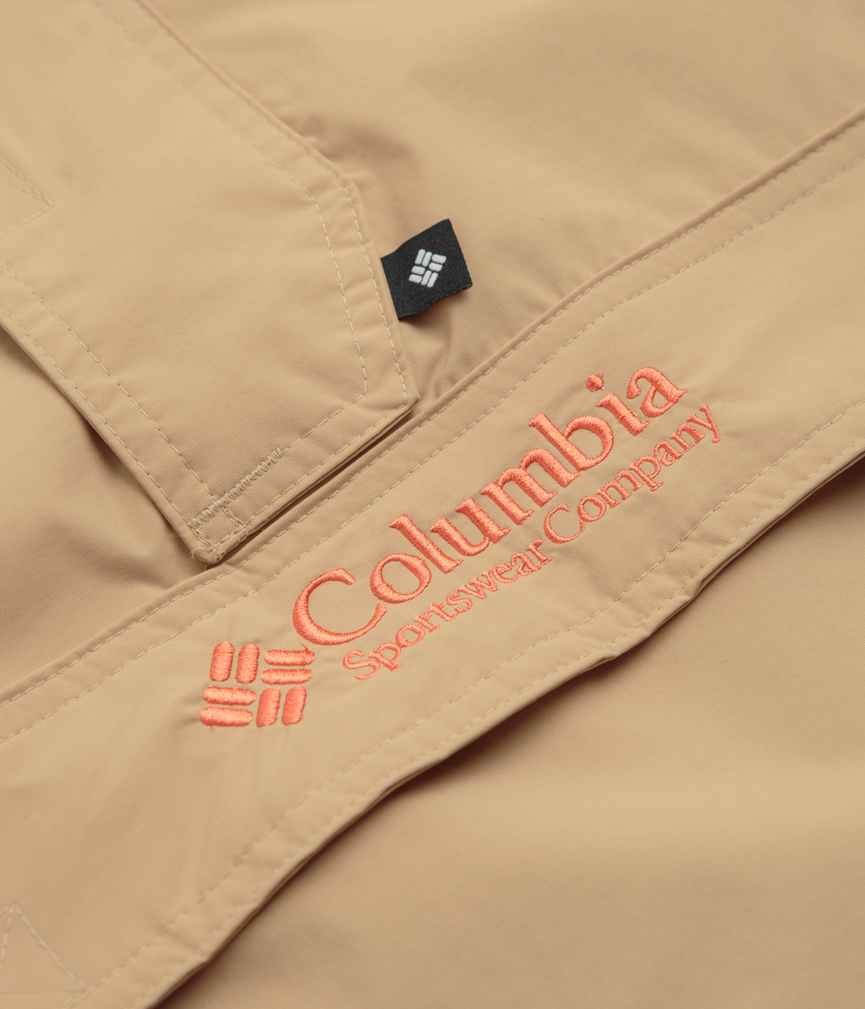Columbia Challenger II Insulated Pullover Jacket - Canoe / Black | flatspot