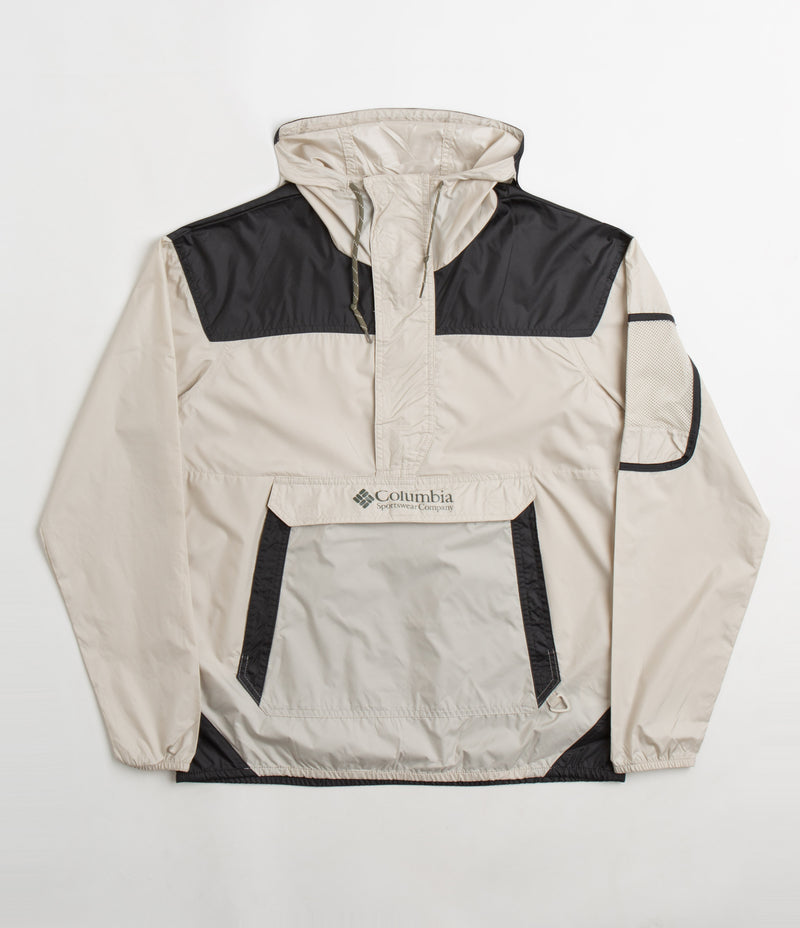 Columbia Challenger Windbreaker Jacket - Dark Stone / Shark | Flatspot