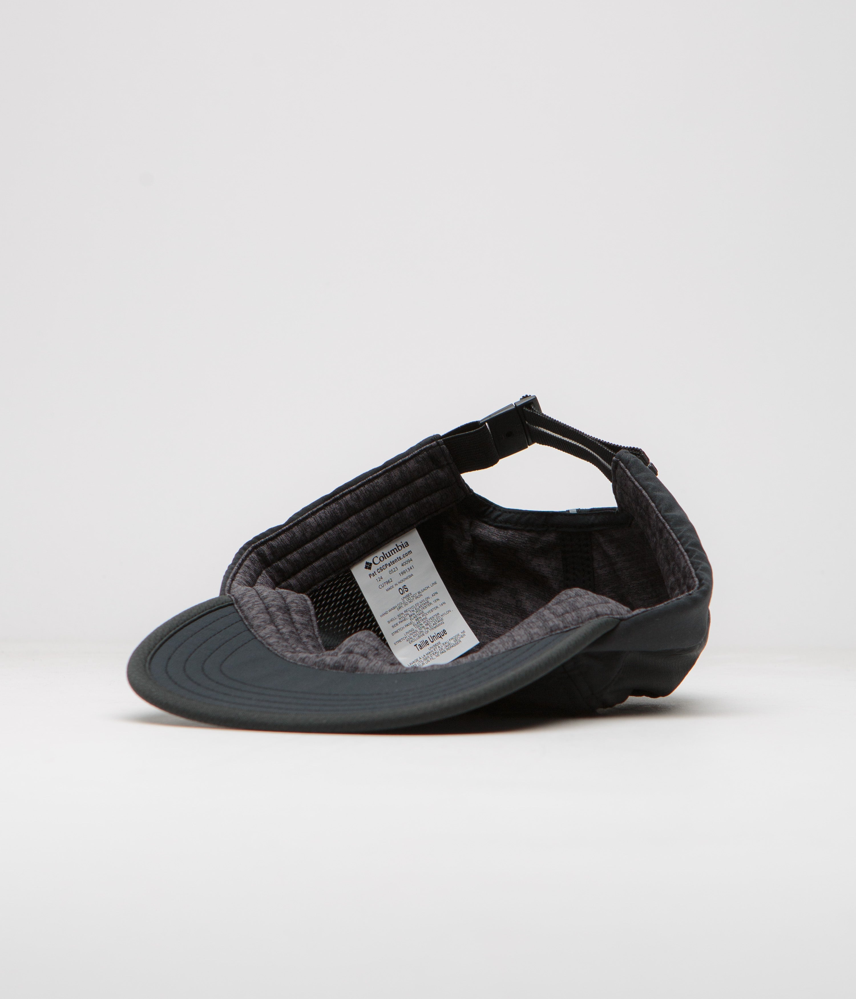 Columbia Escape Thrive Cap - Black | Flatspot