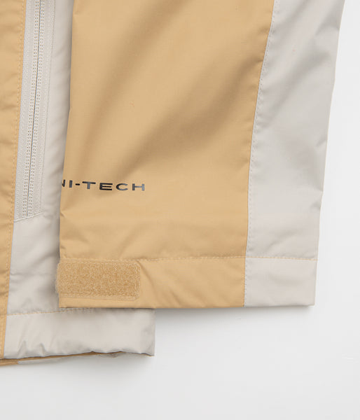 Columbia Inner Limits III Jacket - Canoe / Sand Dune / Dark Stone ...