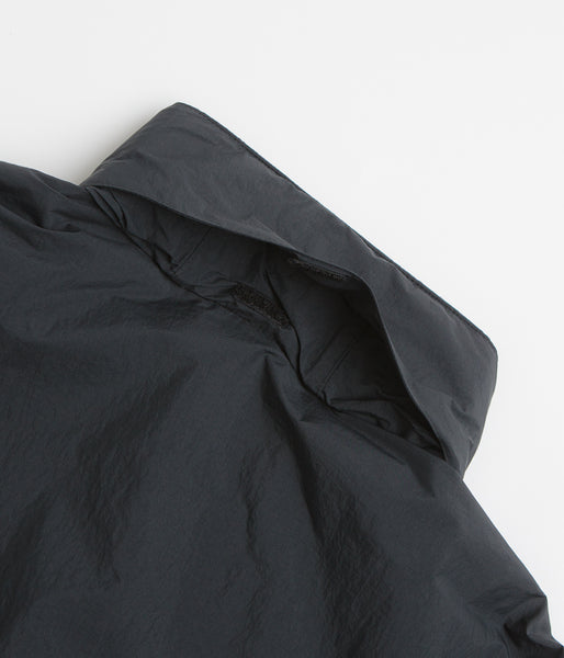 Columbia Loop Basin Windbreaker Jacket - Black | Flatspot