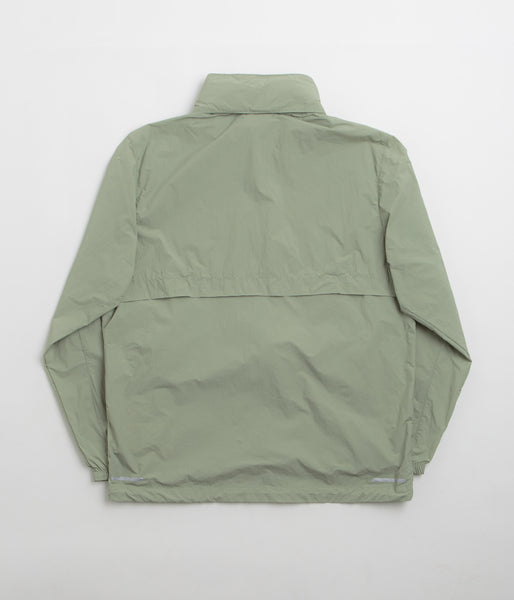 Columbia Loop Basin Windbreaker Jacket - Safari | Flatspot