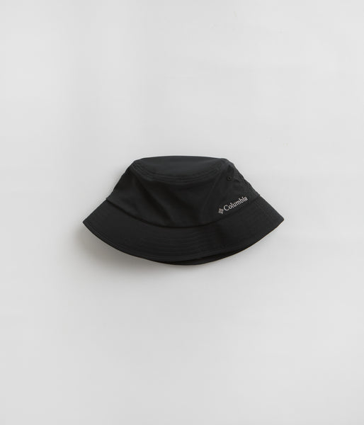 Columbia Pine Mountain Bucket Hat - Black | Flatspot