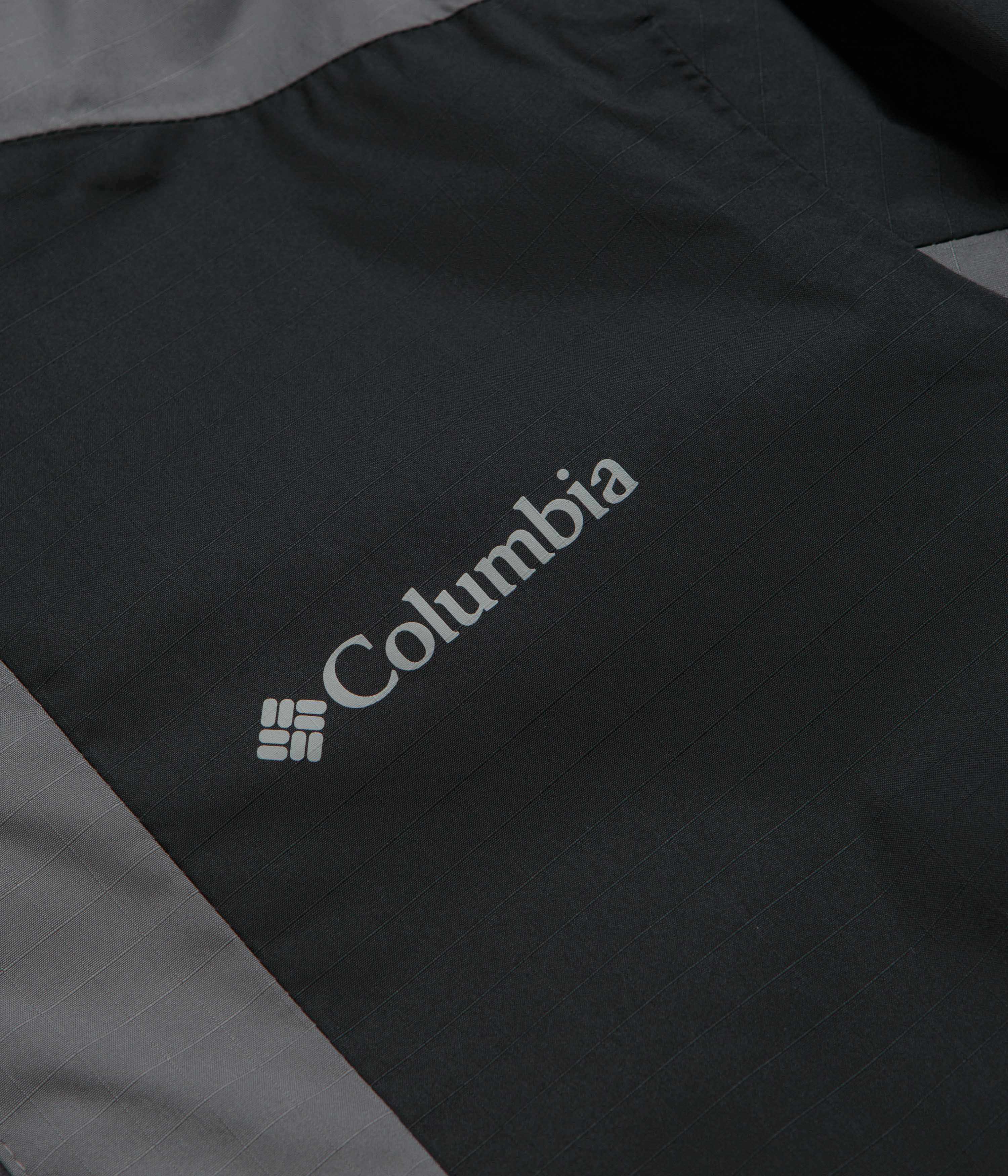 Columbia Point Park II Insulated Jacket - City Grey / Black | Flatspot