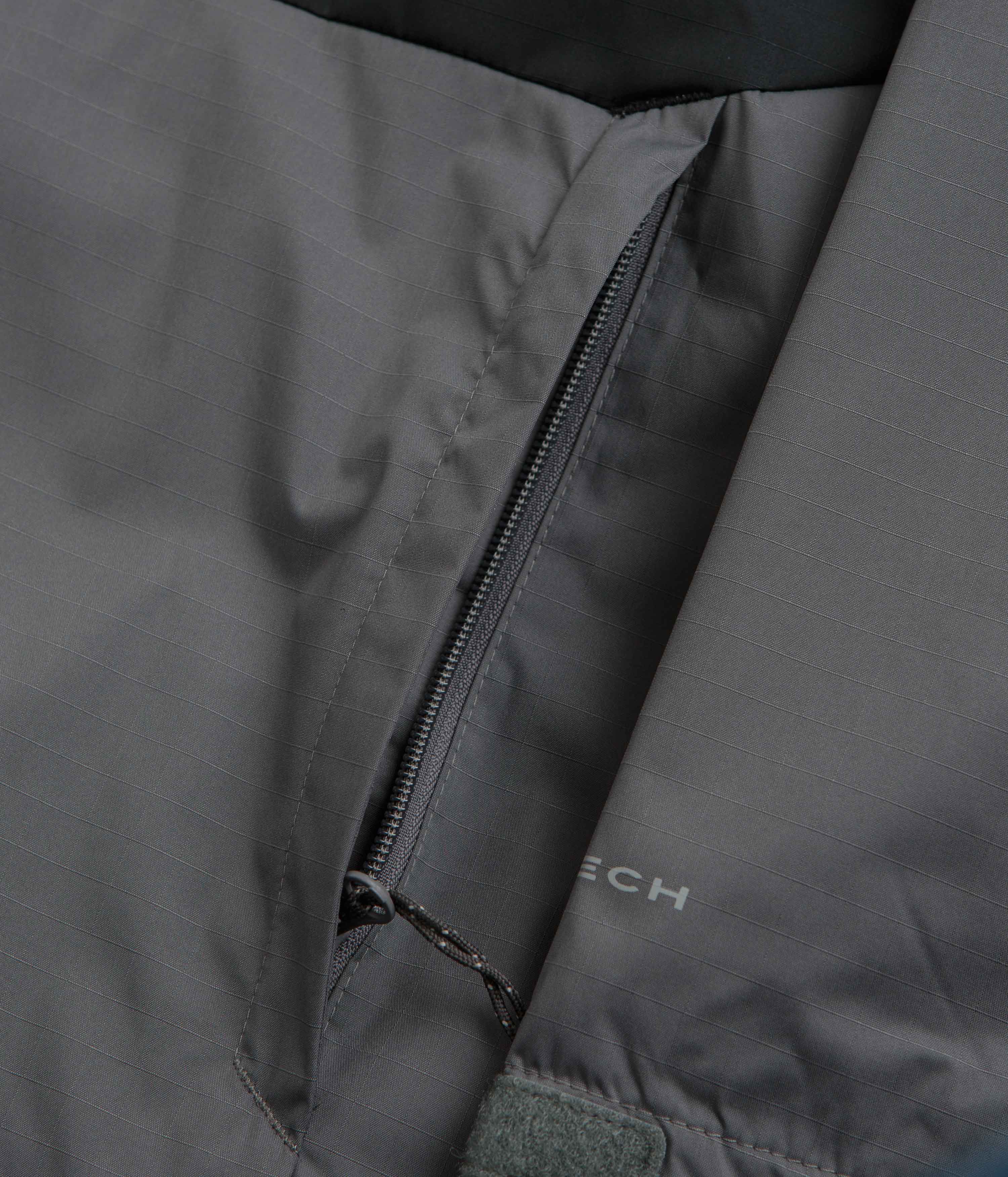 Columbia Point Park II Insulated Jacket - City Grey / Black | flatspot