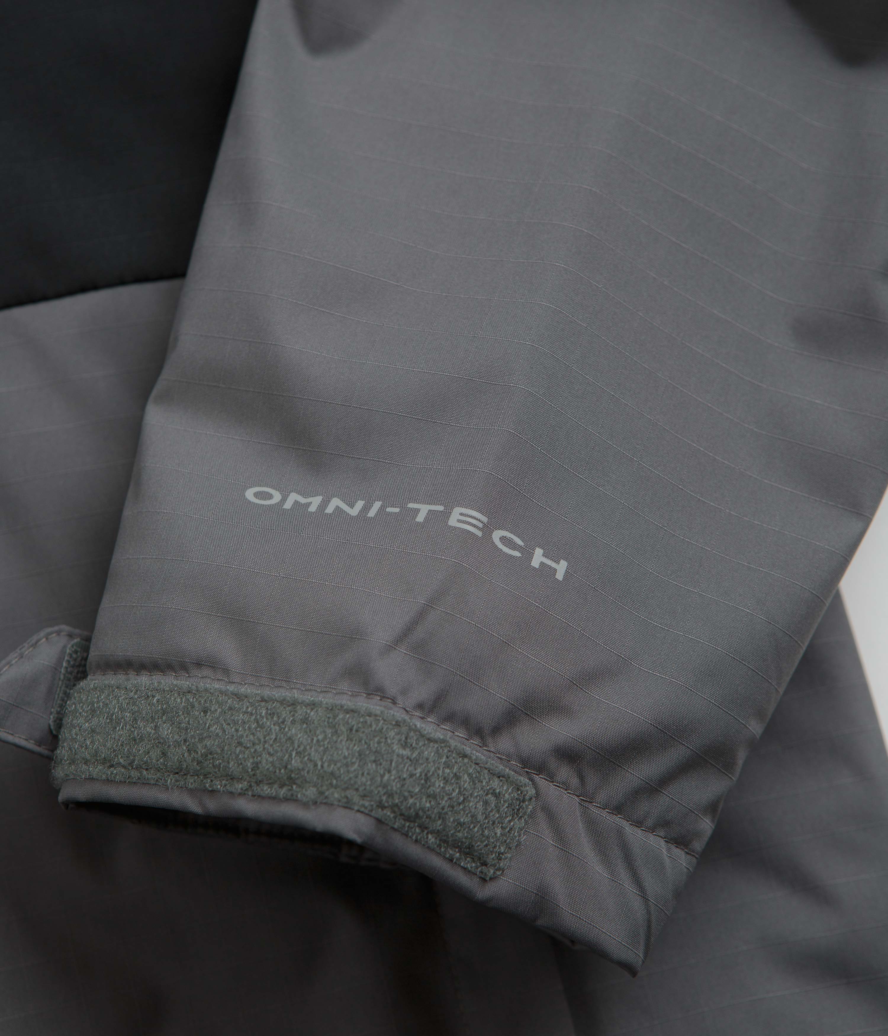 Columbia Point Park II Insulated Jacket - City Grey / Black | Flatspot
