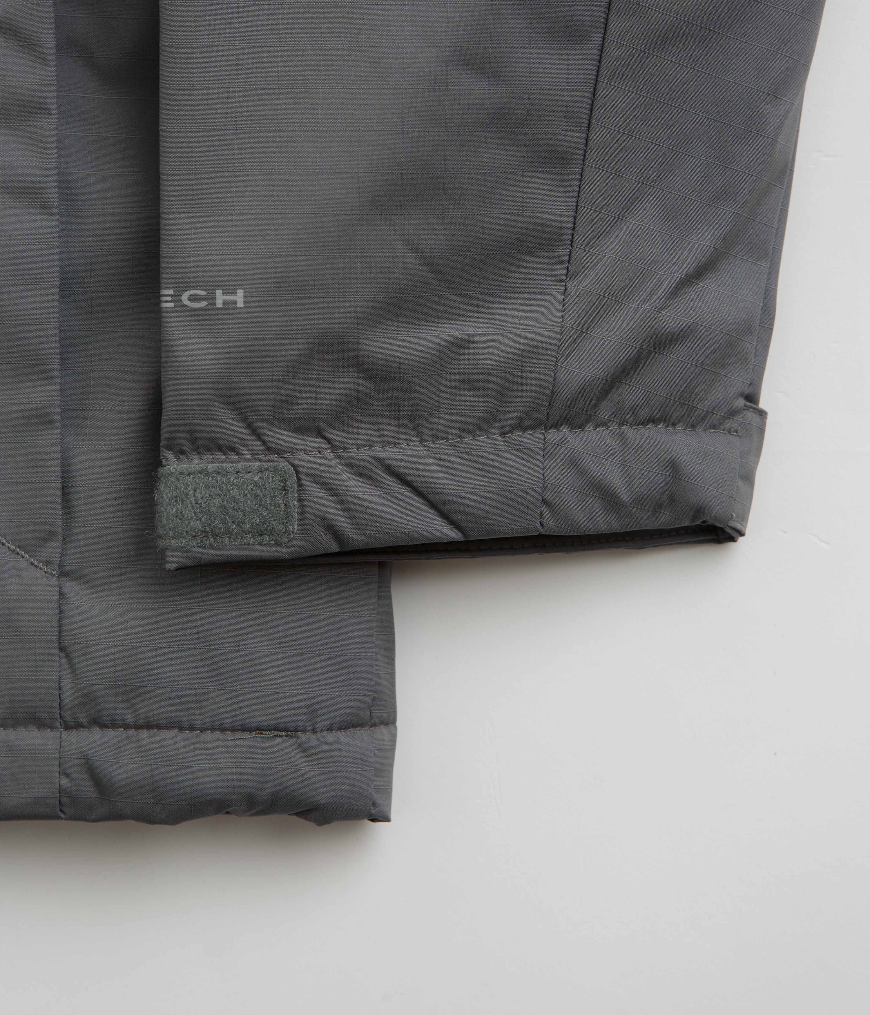 Columbia Point Park II Insulated Jacket - City Grey / Black | flatspot