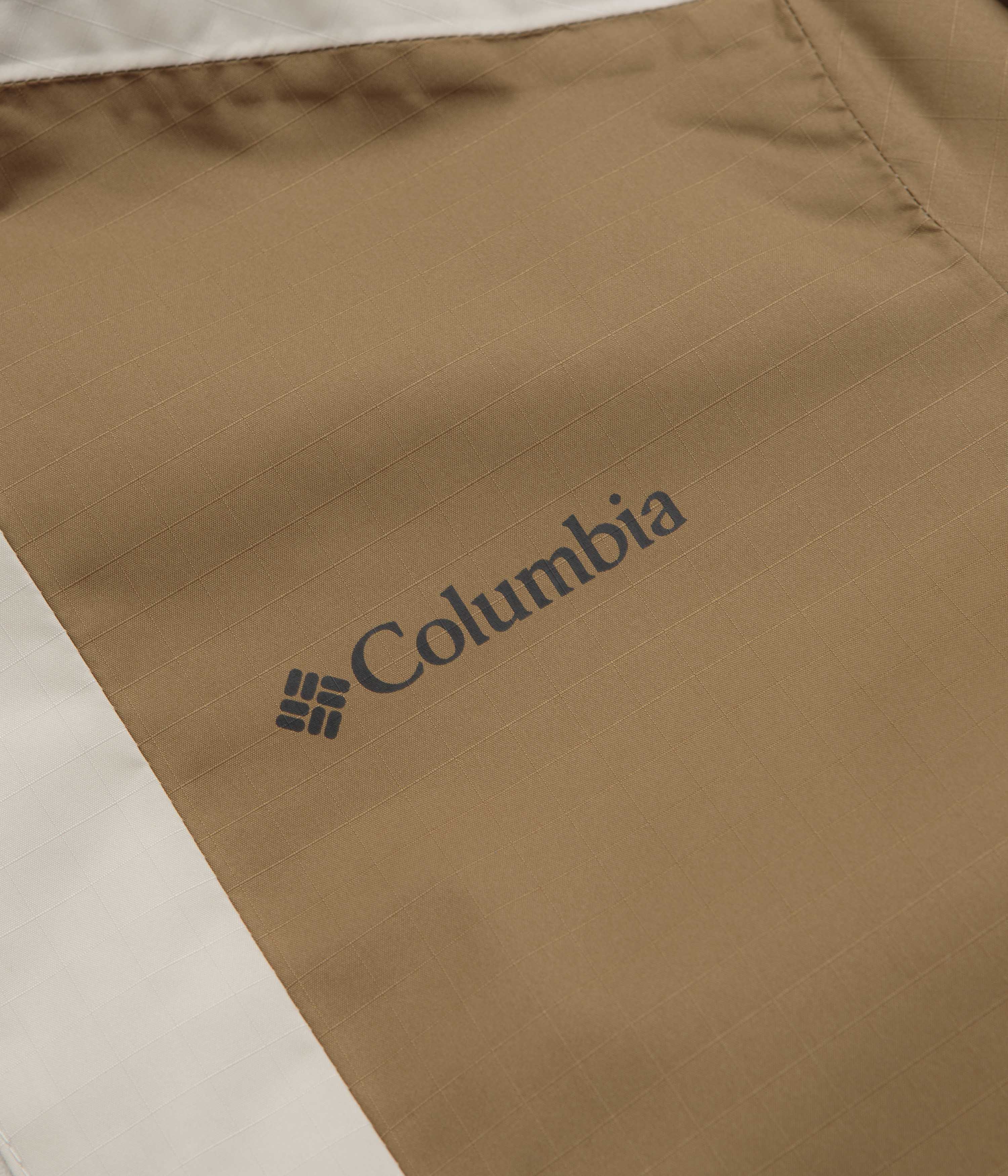 Columbia Point Park II Insulated Jacket - Dark Stone / Delta / Black ...