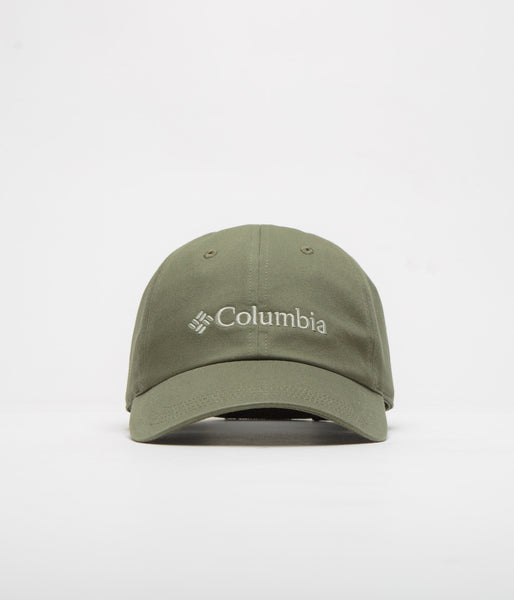 Columbia Provisions Ball Cap - Stone Green / Logo | Flatspot