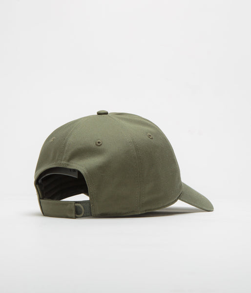 Columbia Provisions Ball Cap - Stone Green / Logo | Flatspot