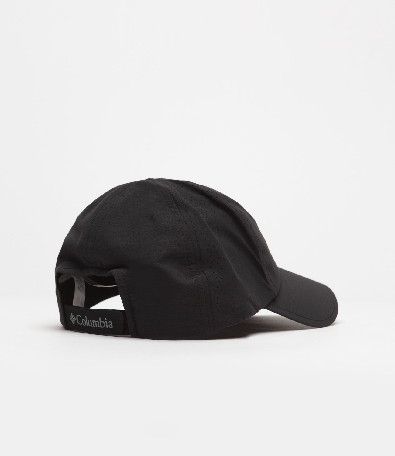 Columbia Silver Ridge Cap - Black | Flatspot