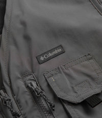 Columbia Silver Ridge Utility Vest - City Grey | Flatspot