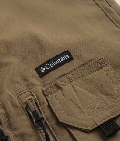 Columbia Silver Ridge Utility Vest - Delta | Flatspot