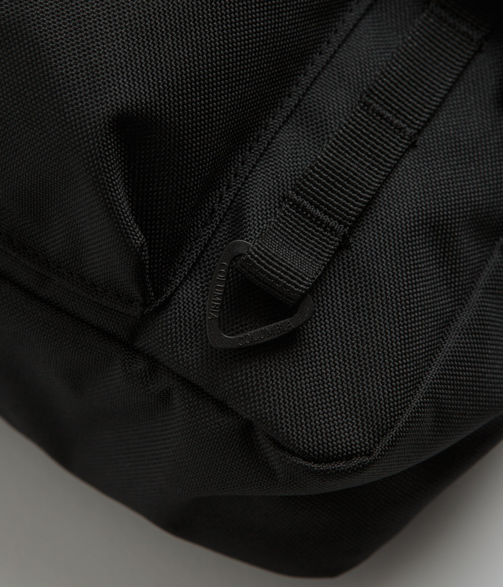 Columbia Street Transit Side Bag - Black | Flatspot