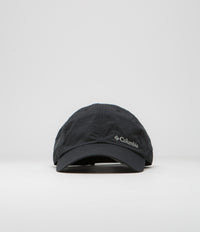 Columbia Tech Shade Cap - Black | Flatspot