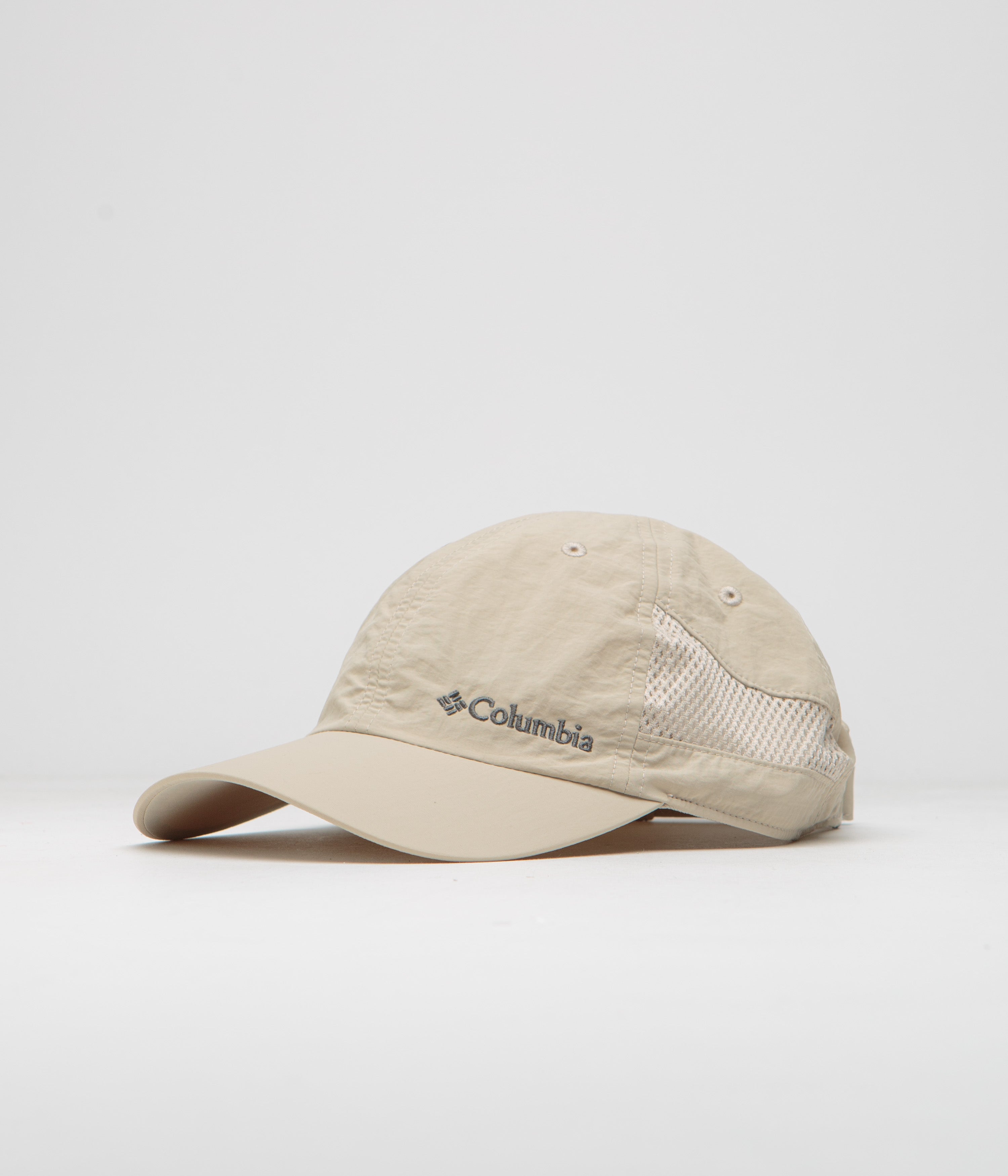 Columbia Tech Shade Cap - Fossil | Flatspot