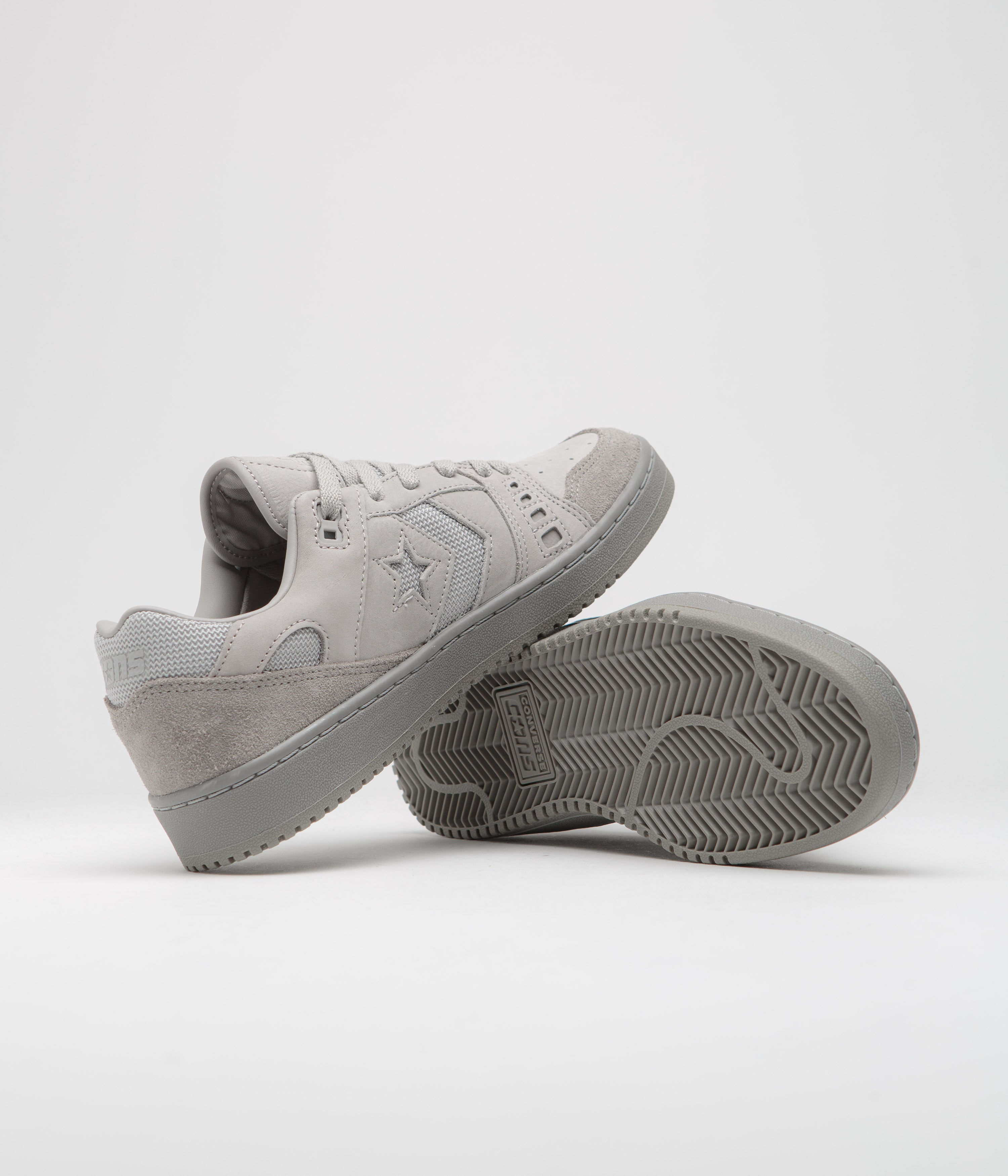 Converse AS-1 Pro Ox Shoes - Dove / Porpoise / Rock Ridge | Flatspot