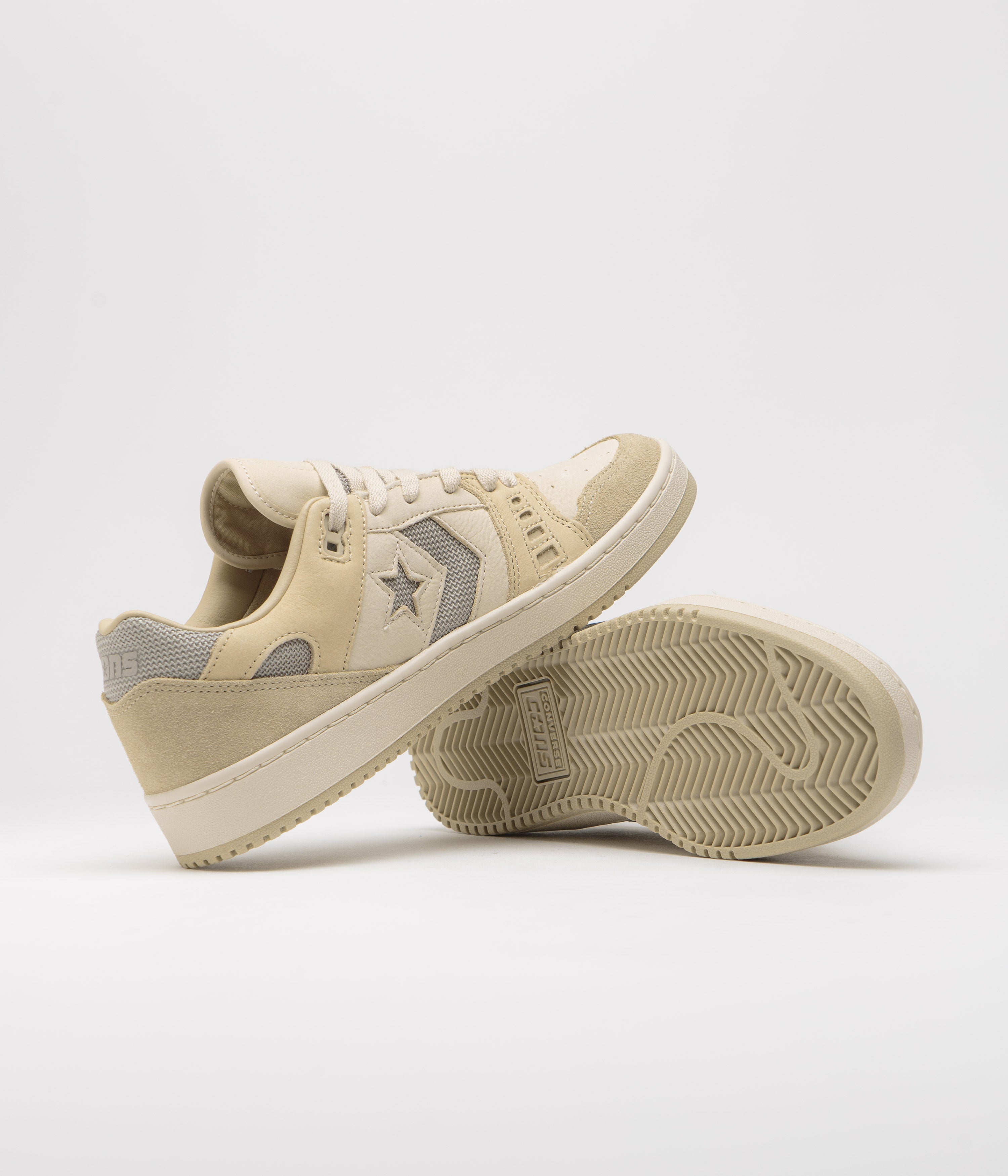 Converse AS-1 Pro Ox Shoes - Shifting Sand / Warm Sand | flatspot