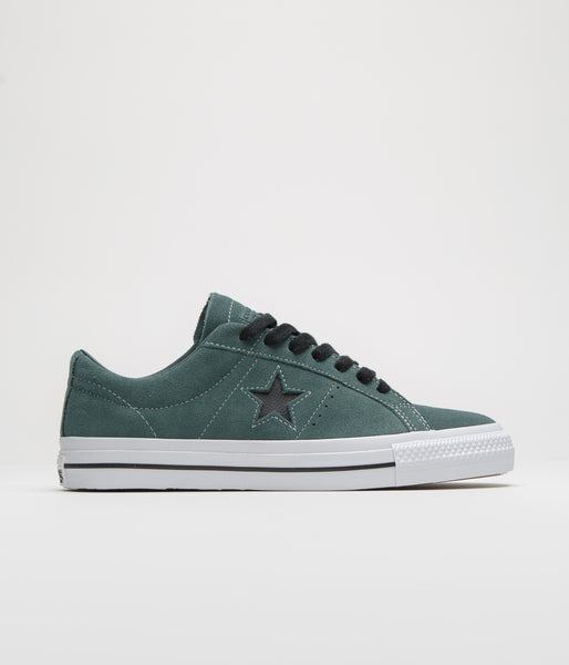 Converse Cons One Star Pro Shoes - True Nature / Black / White | Flatspot