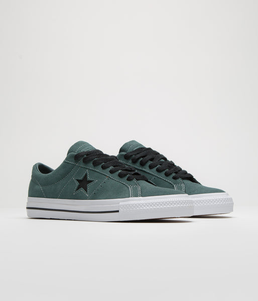 Converse Cons One Star Pro Shoes - True Nature / Black / White | Flatspot