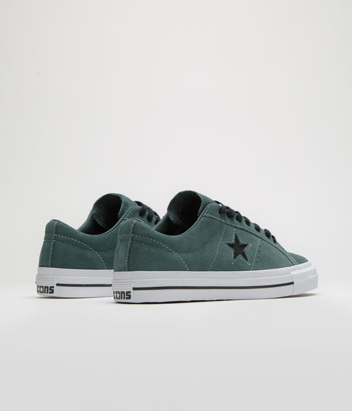 Converse Cons One Star Pro Shoes - True Nature / Black / White | Flatspot