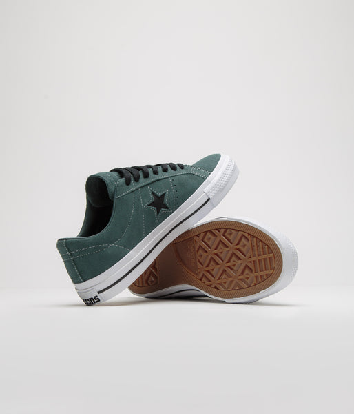 Converse Cons One Star Pro Shoes - True Nature / Black / White | Flatspot