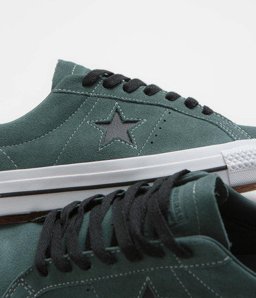 Converse Cons One Star Pro Shoes - True Nature / Black / White | Flatspot